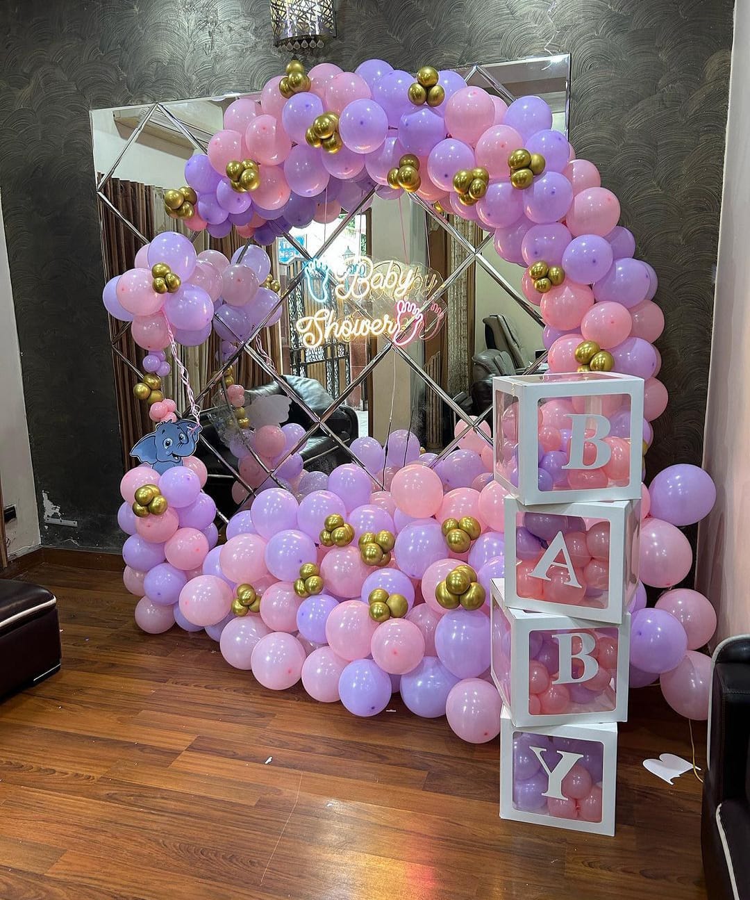Balloon Decoration Delhi | Birthday, Wedding & Event Decorators